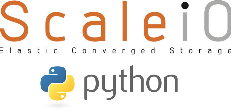 Installingconfig Of Emc Scaleio On Windows Using The Python Script Cody Hosterman
