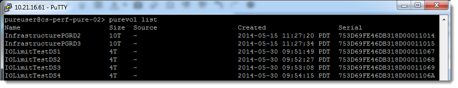 Powershell And The Pure Storage Flasharray Cli Cody Hosterman