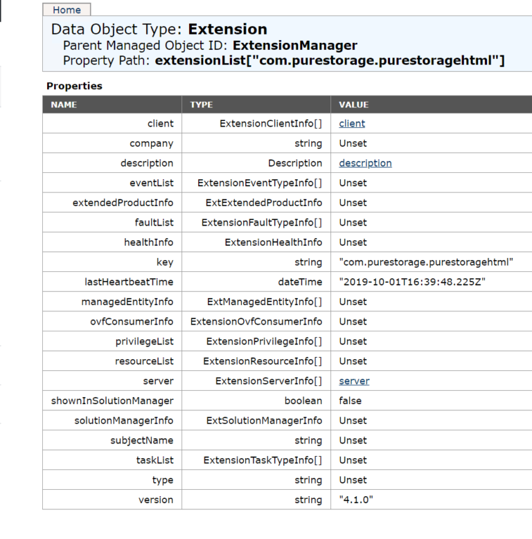 Installing The Pure Storage Vsphere Plugin With Vrealize Orchestrator Cody Hosterman