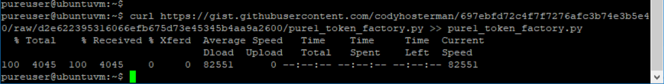 Generating A Pure1 Rest Jwt With Python Cody Hosterman