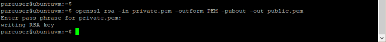Generating A Pure1 Rest Jwt With Python Cody Hosterman