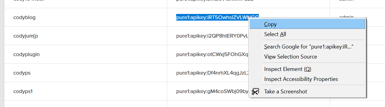 Generating A Pure1 Rest Jwt With Python Cody Hosterman