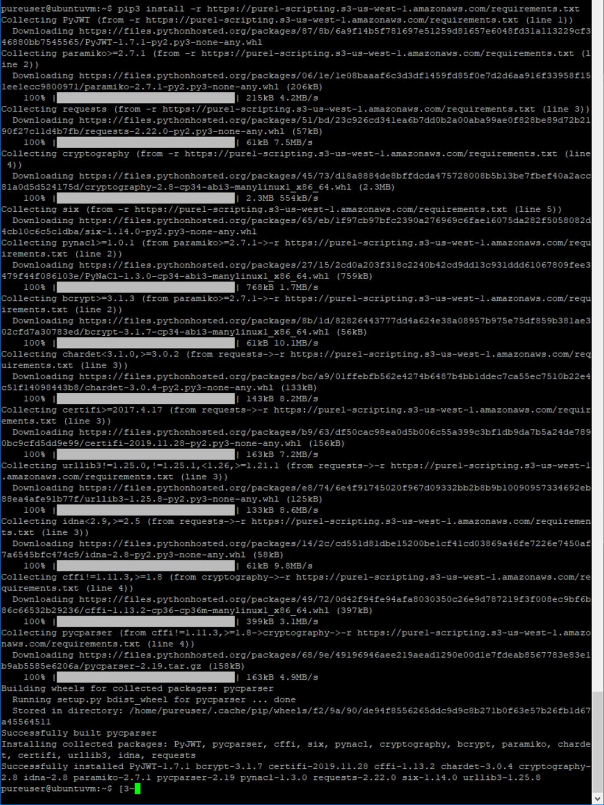 Generating A Pure1 Rest Jwt With Python Cody Hosterman