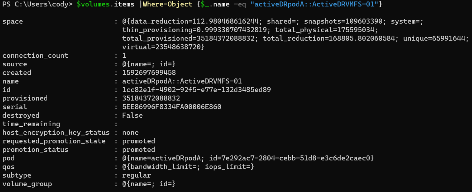 Powershell Authentication With Flasharray Rest 2x Cody Hosterman