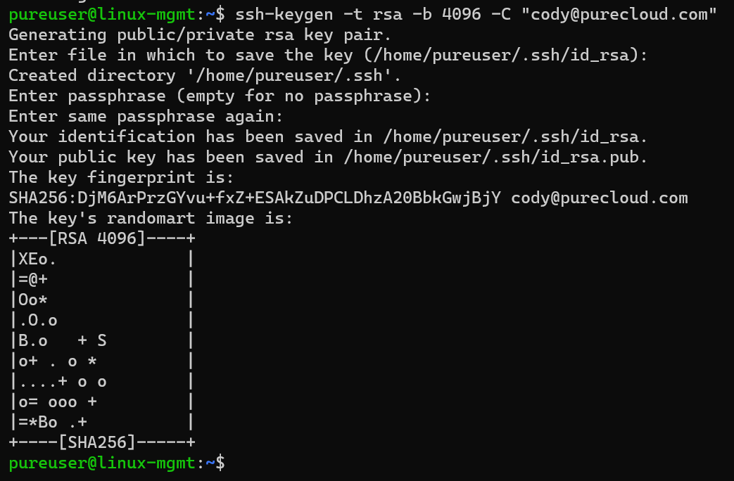 Deploying Vmware Tanzu Kubernetes Grid With Pure Storage Vvols Part I Deploy Tkg On Vsphere