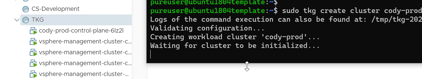 Tanzu Kubernetes 12 Part 2 Deploying A Tanzu Kubernetes Guest Cluster Cody Hosterman