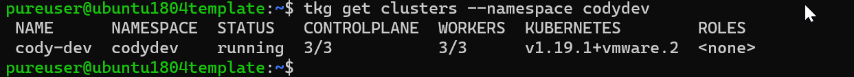 Tanzu Kubernetes 12 Part 2 Deploying A Tanzu Kubernetes Guest Cluster Cody Hosterman