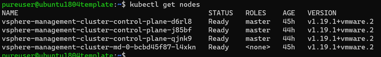 Tanzu Kubernetes 12 Part 3 Authenticating Tanzu Kubernetes Guest Clusters With Kubectl Cody