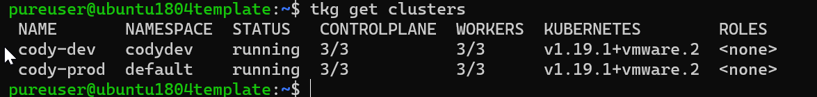 Tanzu Kubernetes 12 Part 3 Authenticating Tanzu Kubernetes Guest Clusters With Kubectl Cody