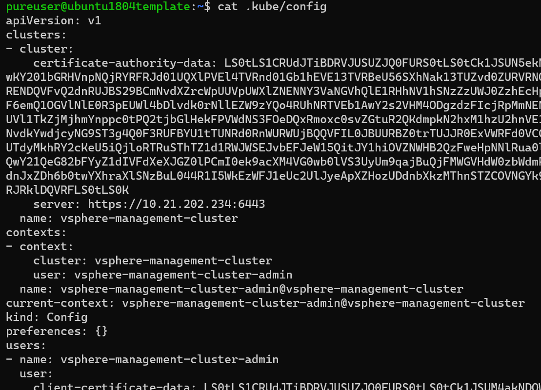Tanzu Kubernetes 12 Part 3 Authenticating Tanzu Kubernetes Guest Clusters With Kubectl Cody