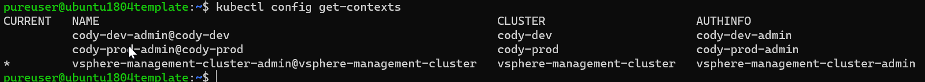 Tanzu Kubernetes 12 Part 3 Authenticating Tanzu Kubernetes Guest Clusters With Kubectl Cody